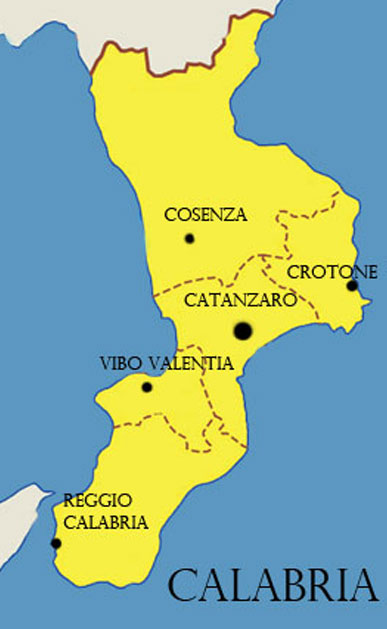 Chi siamo - Calabria Verde, tutela e gestione del territorio
